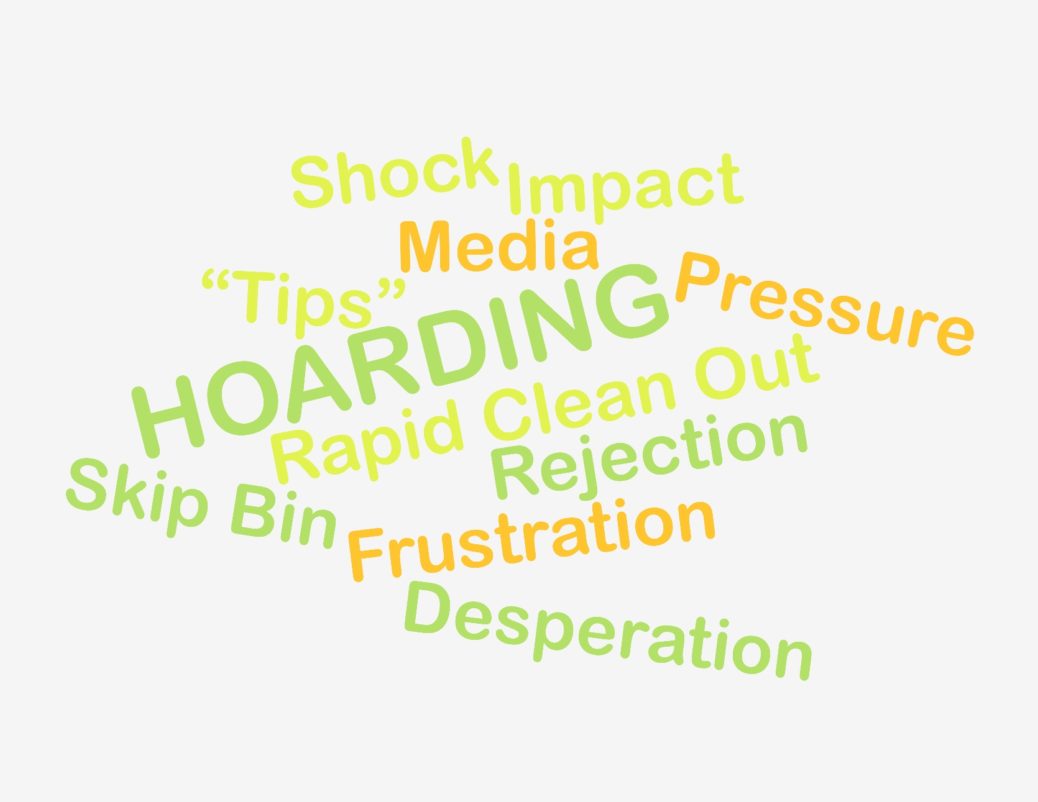 5 Reasons We Love the Clutter Hoarding Scale - Hoarding Home Solutions