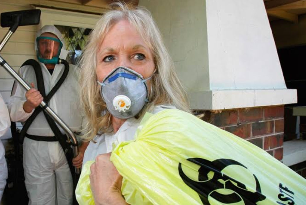 Clean - the story of Sandra Pankhurst - Hoarding Home Solutions
